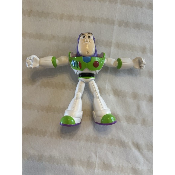 Toys | Flextreme Disney Pixar Toy Story 4 Bendable Figure Buzz ...